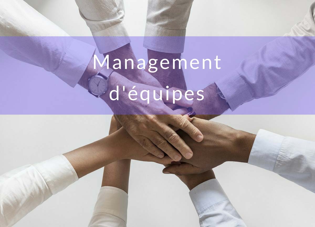 Management d'équipes | Caroline Merle